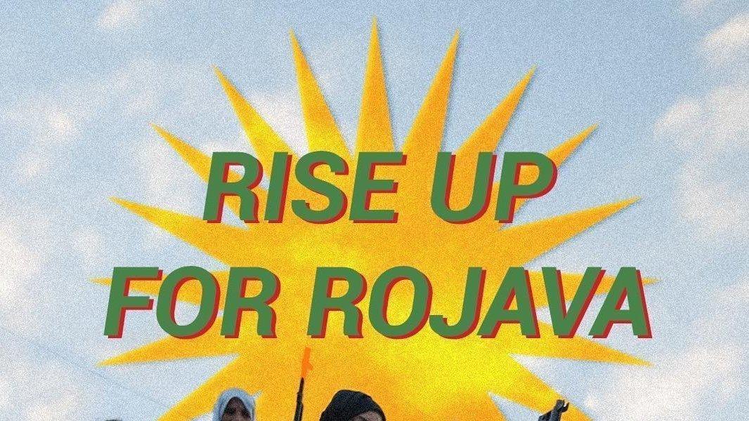 La révolution du Rojava est attaquée : Appel à actions ! | OnePlanete