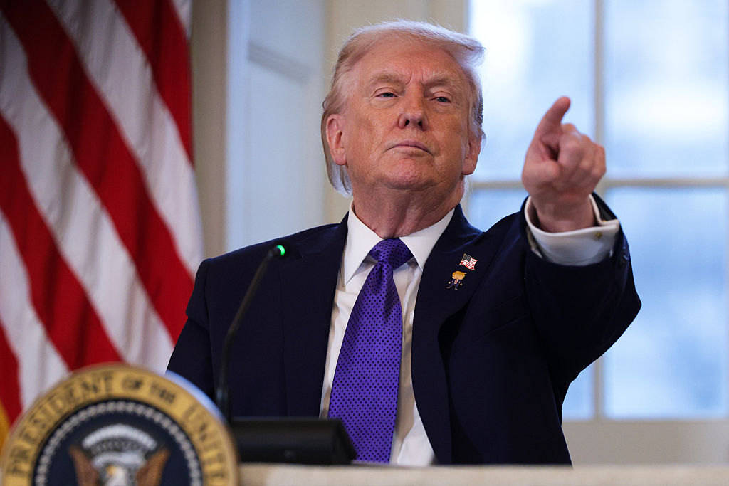 Trump Is Proving Democratic Presidents Weren’t Powerless | OnePlanete