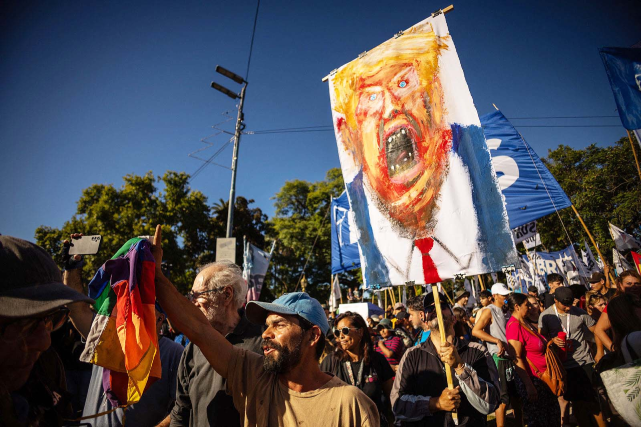 Venezuela : un retour à l’ère coloniale | OnePlanete