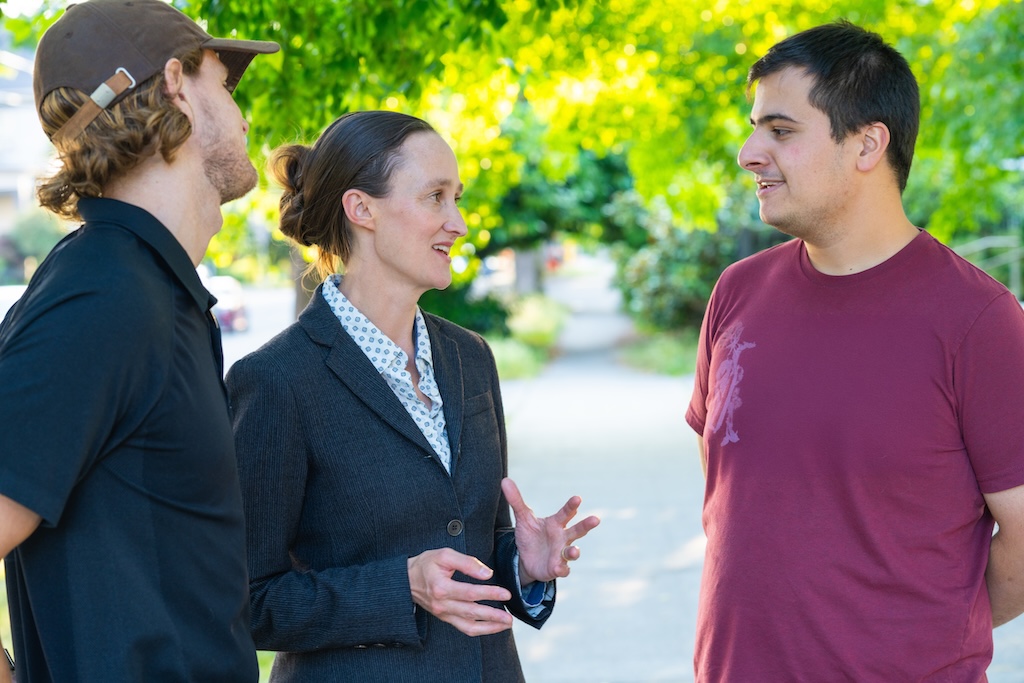 We Ran Katie Wilson’s Campaign. Here’s What We Learned. | OnePlanete