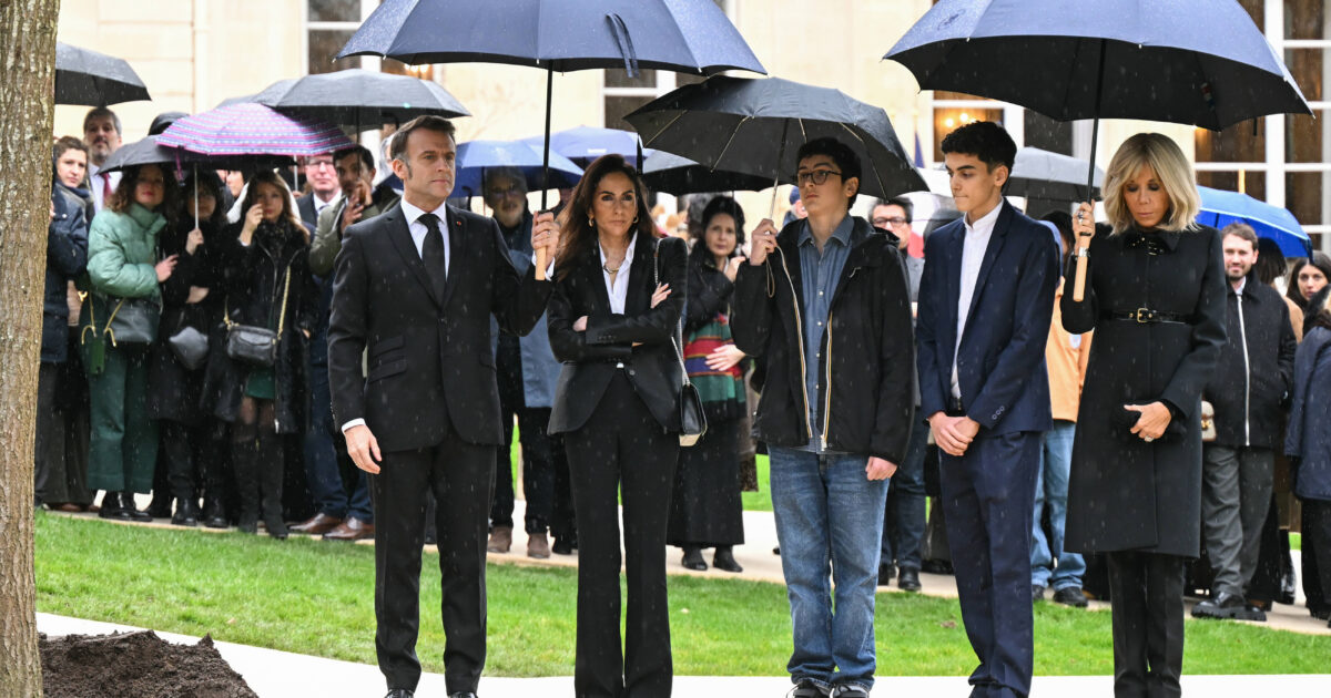 Hommage à Ilan Halimi : Emmanuel Macron souhaite « une peine d ...