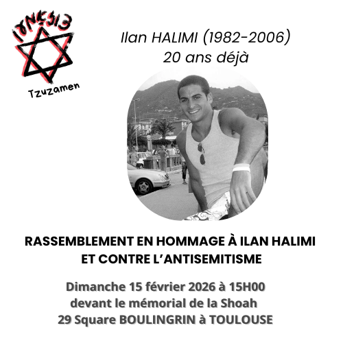Hommage à Ilan Halimi | OnePlanete