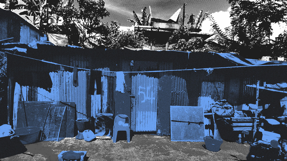 À Roika, un quartier de Mayotte destiné à la destruction, « c’est comme ...