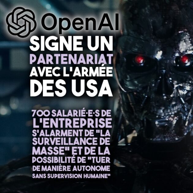 Terminator 2.0 : un accord conclu entre Chat GPT et le Pentagone ouvre ...