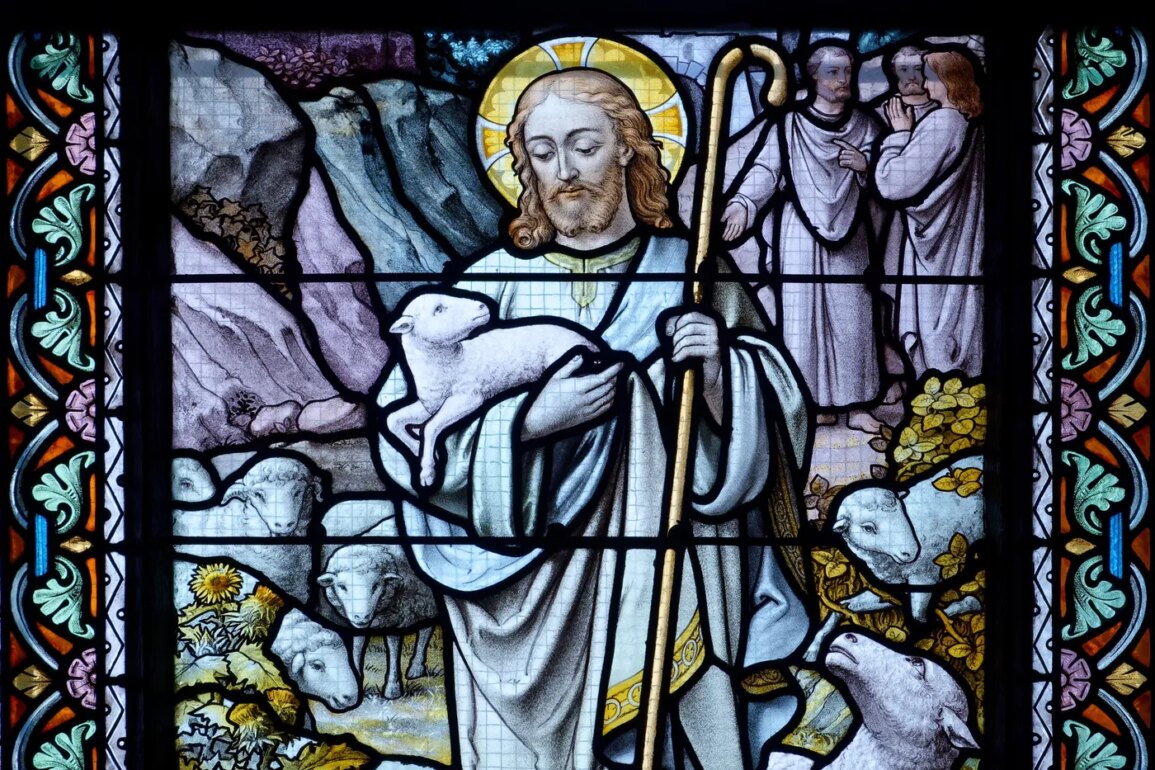 4e dimanche de Pâques : « Je suis la porte des brebis » – année A ...