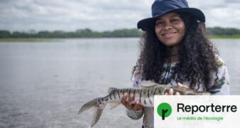 Yuvelis Morales, « la fille du fleuve » qui veut en finir avec les ...