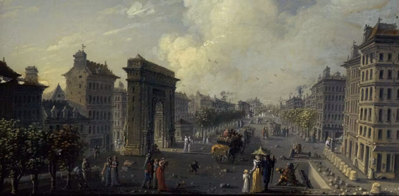 La compositrice Antonia Bembo a fui Venise pour échapper à son mari ...