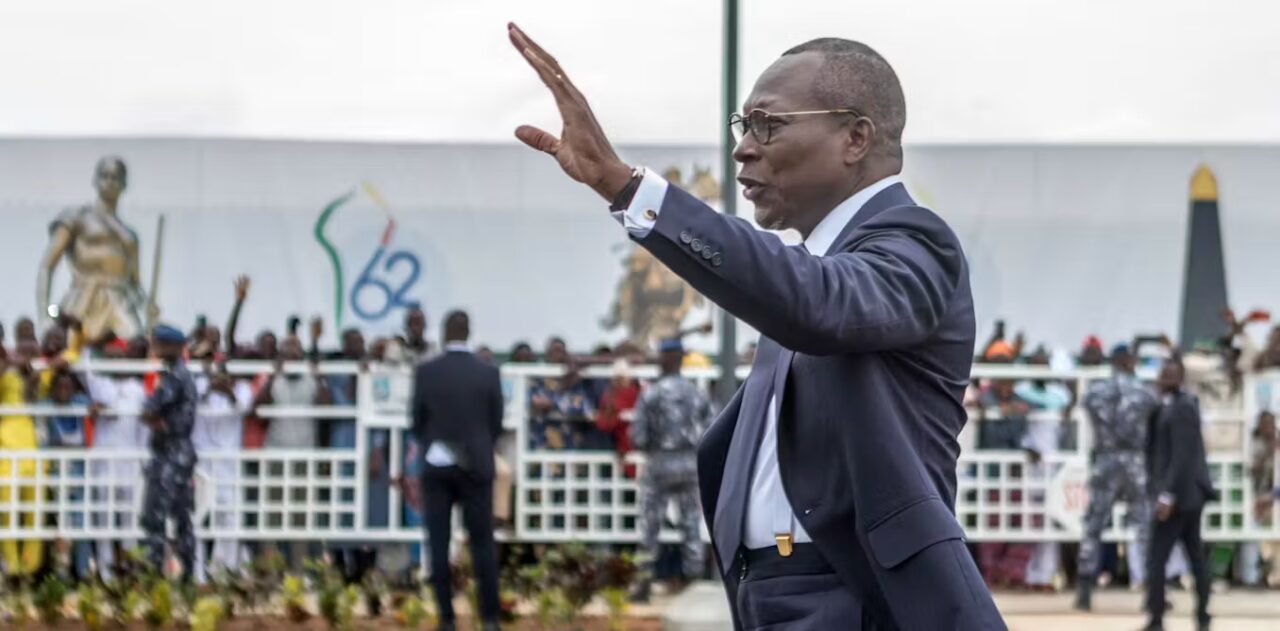 Patrice Talon au Bénin : le legs contrasté d’une décennie de “rupture ...