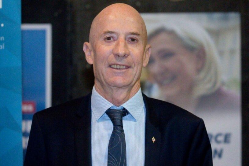 René Lioret, député RN de Côté d’Or, mouillé dans l’affaire des cadeaux ...
