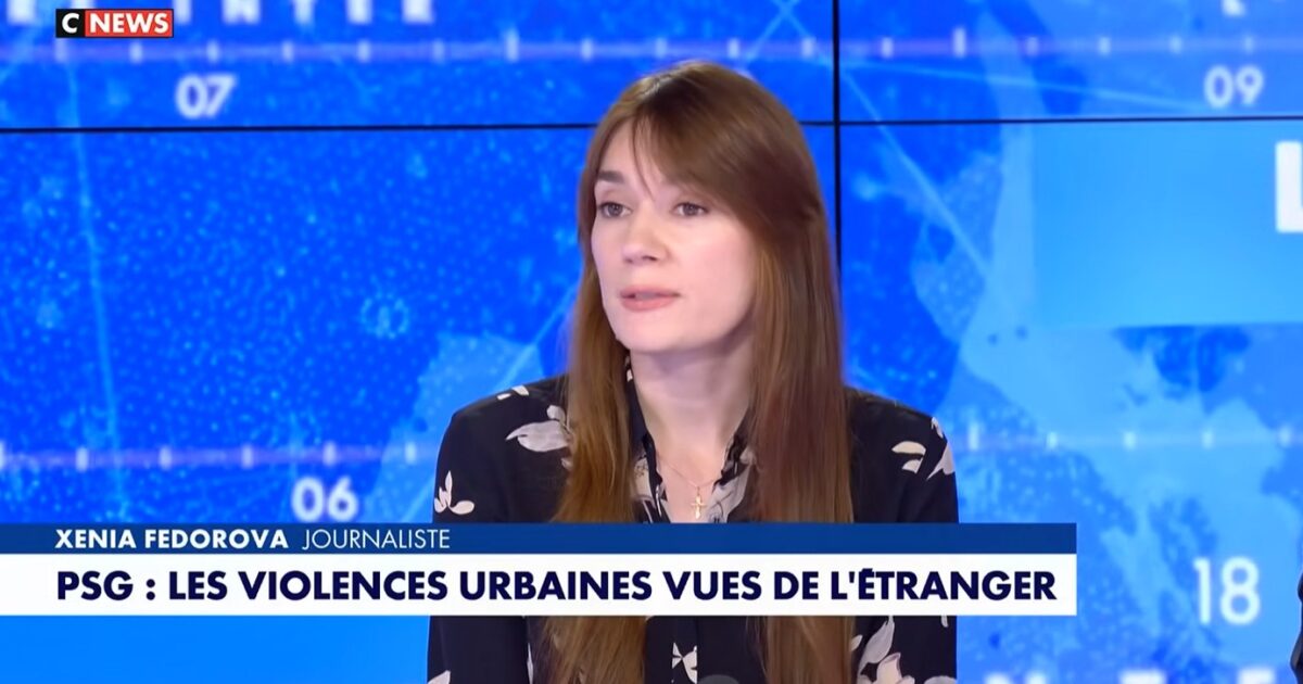 Titre de séjour de Xenia Fedorova : attribution, renouvellement ...