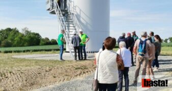 Un nouveau parc éolien dans le Maine-et-Loire, 100 % citoyen et sans ...