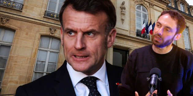 Révélations : la stratégie cachée de Macron pour rester au pouvoir ...